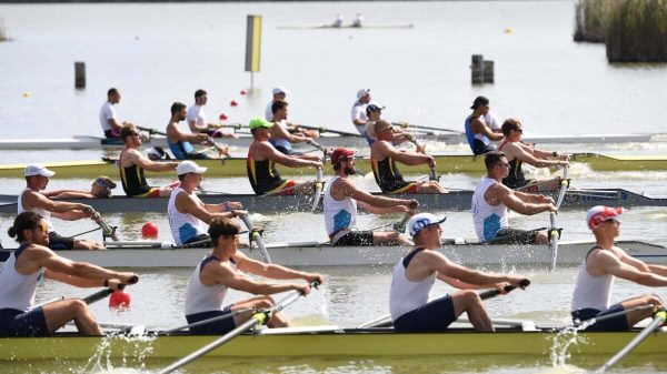 Masters Rowing – Wyandotte Boat Club