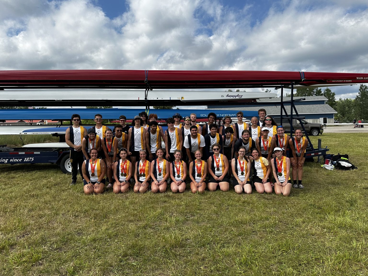 Junior Rowing Page – Wyandotte Boat Club